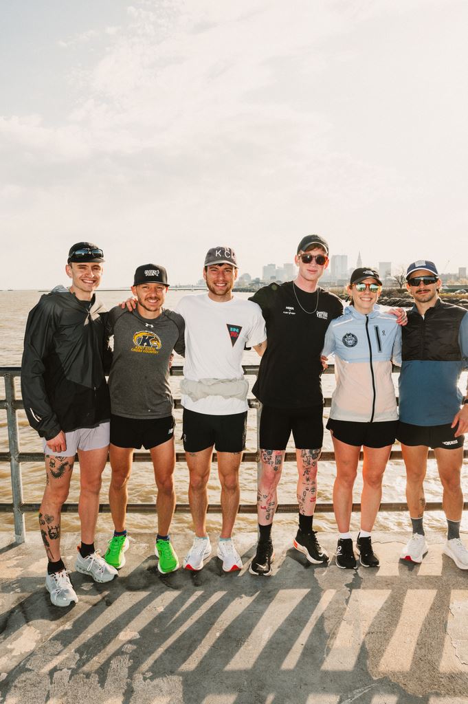 Guestbook: Crossing Cardinal, Trail Relay